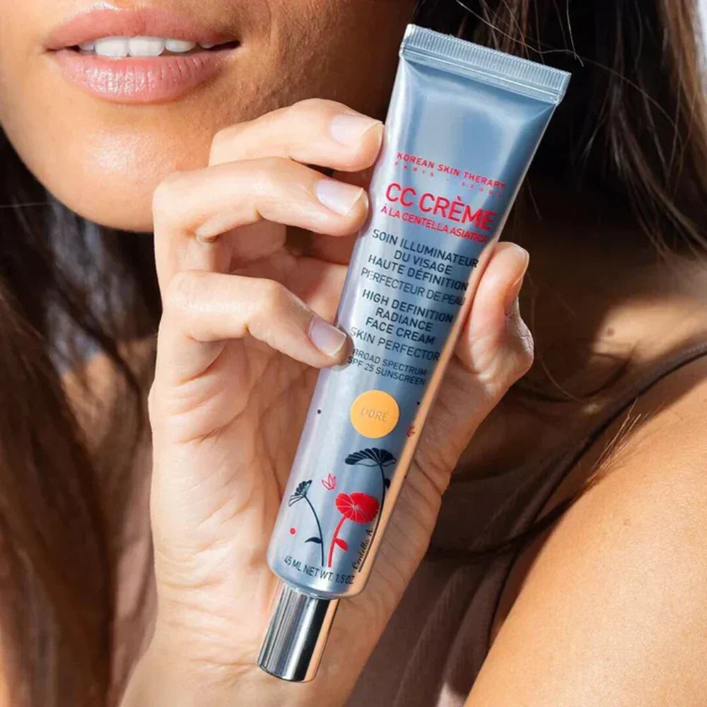 CC CREAM HIGH DEFINITION RADIANCE FACE CREAM SPF 25 – Cleanex 1.0